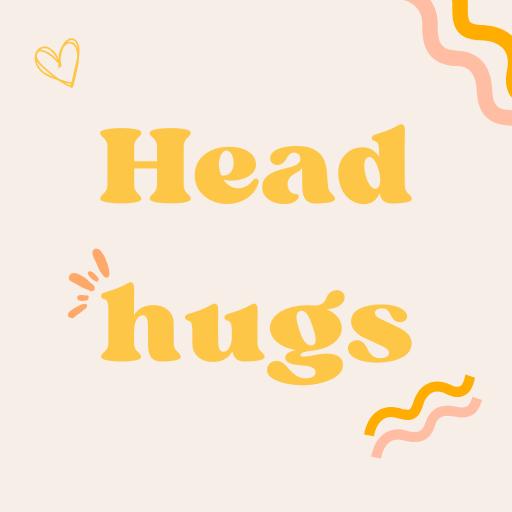 Head hugs – USNKCrafts